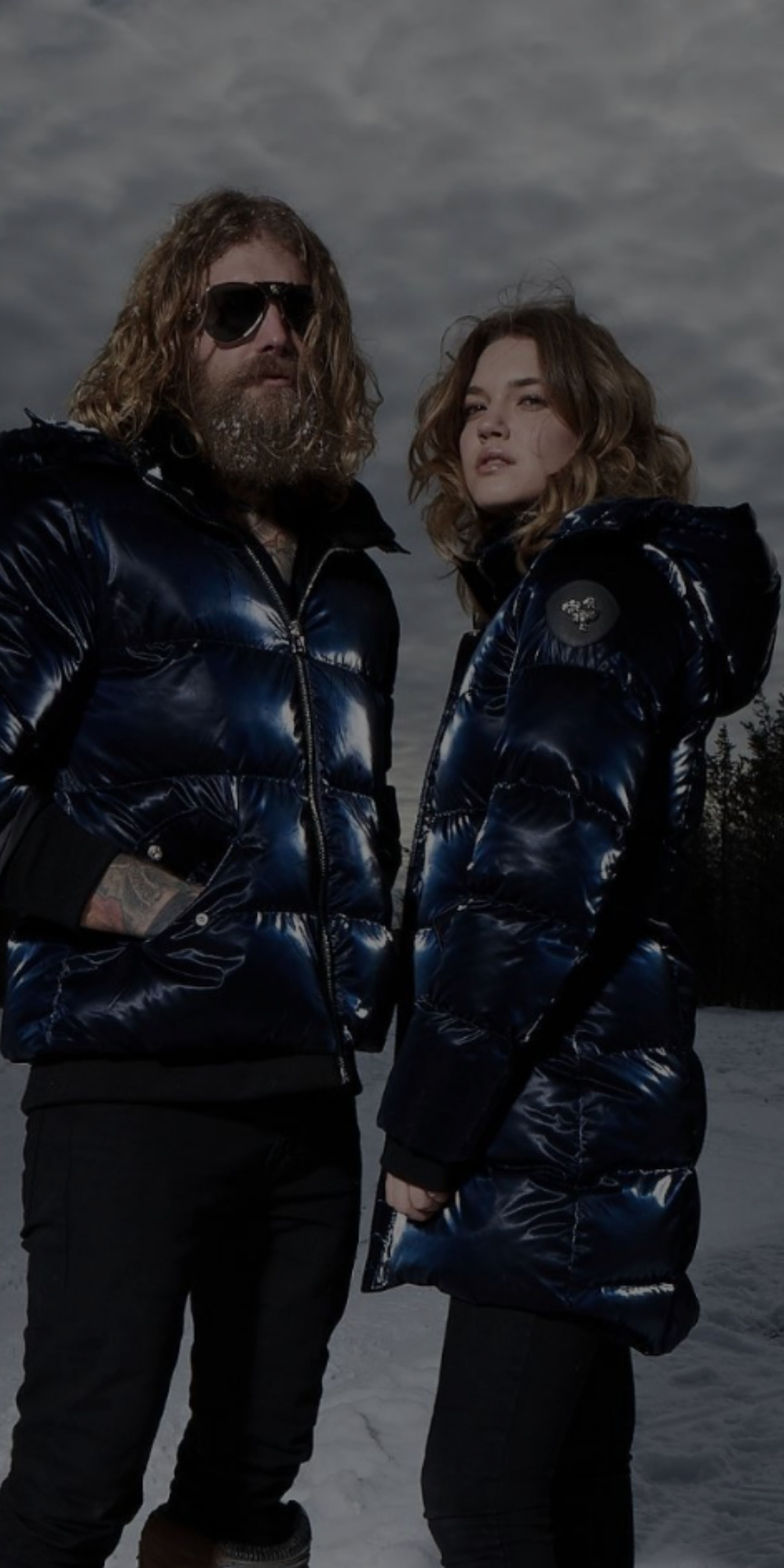 Warm & Stylish Canadian Designer Apparel | Woodpecker Jackets & Coats ...