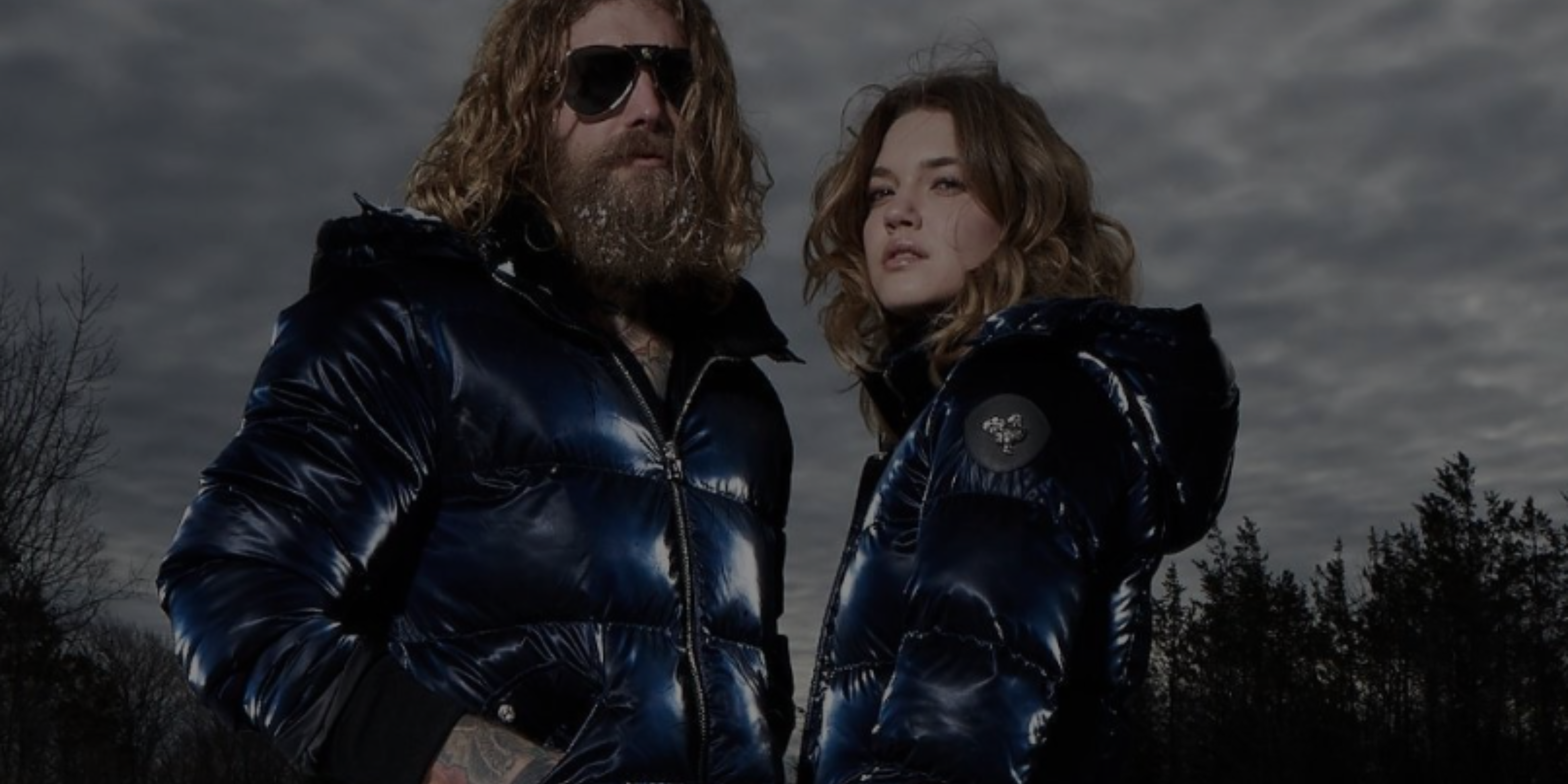 Warm & Stylish Canadian Designer Apparel | Woodpecker Jackets & Coats ...
