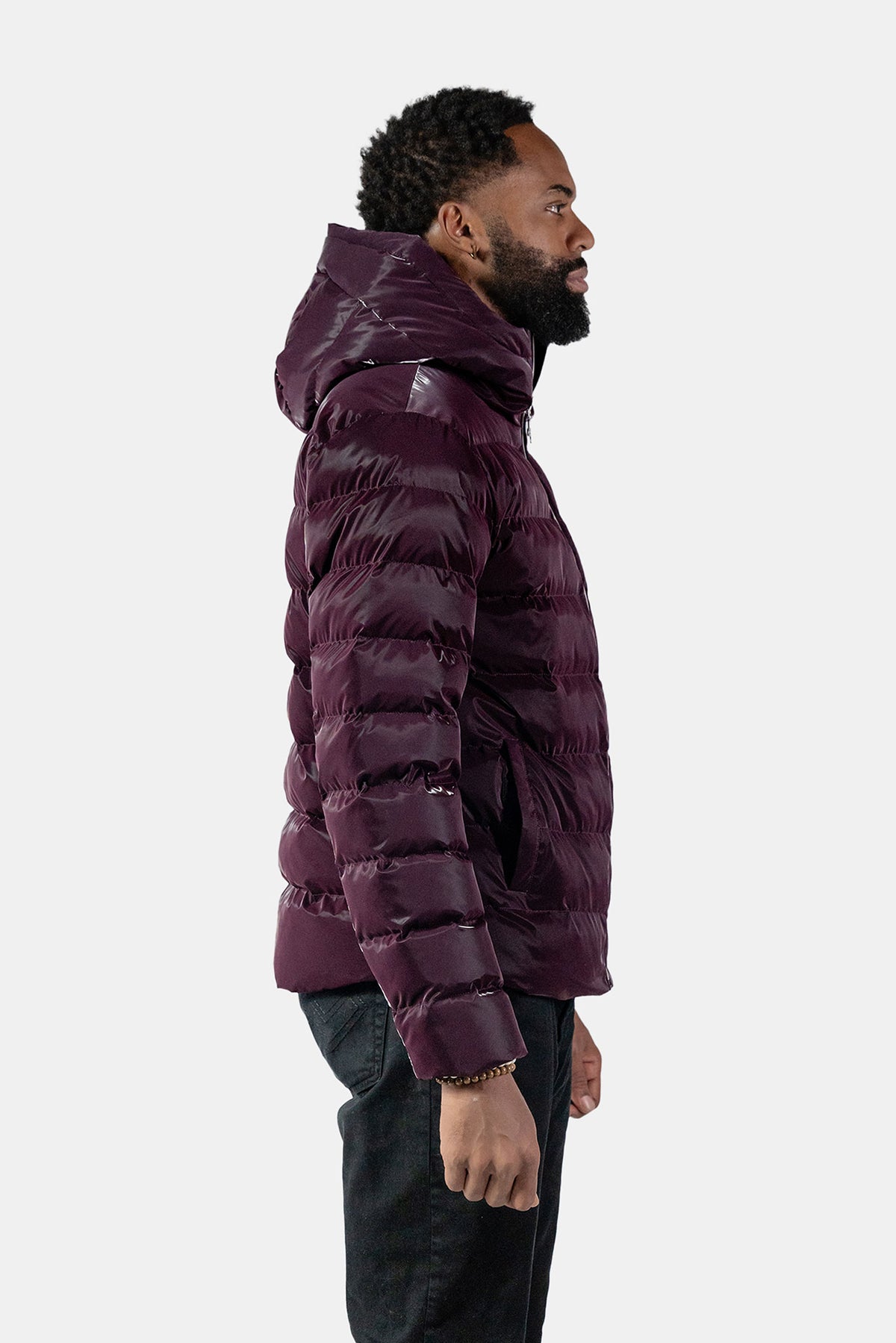 Woodpecker Sparrow Coat, Men – Woodpecker Int.