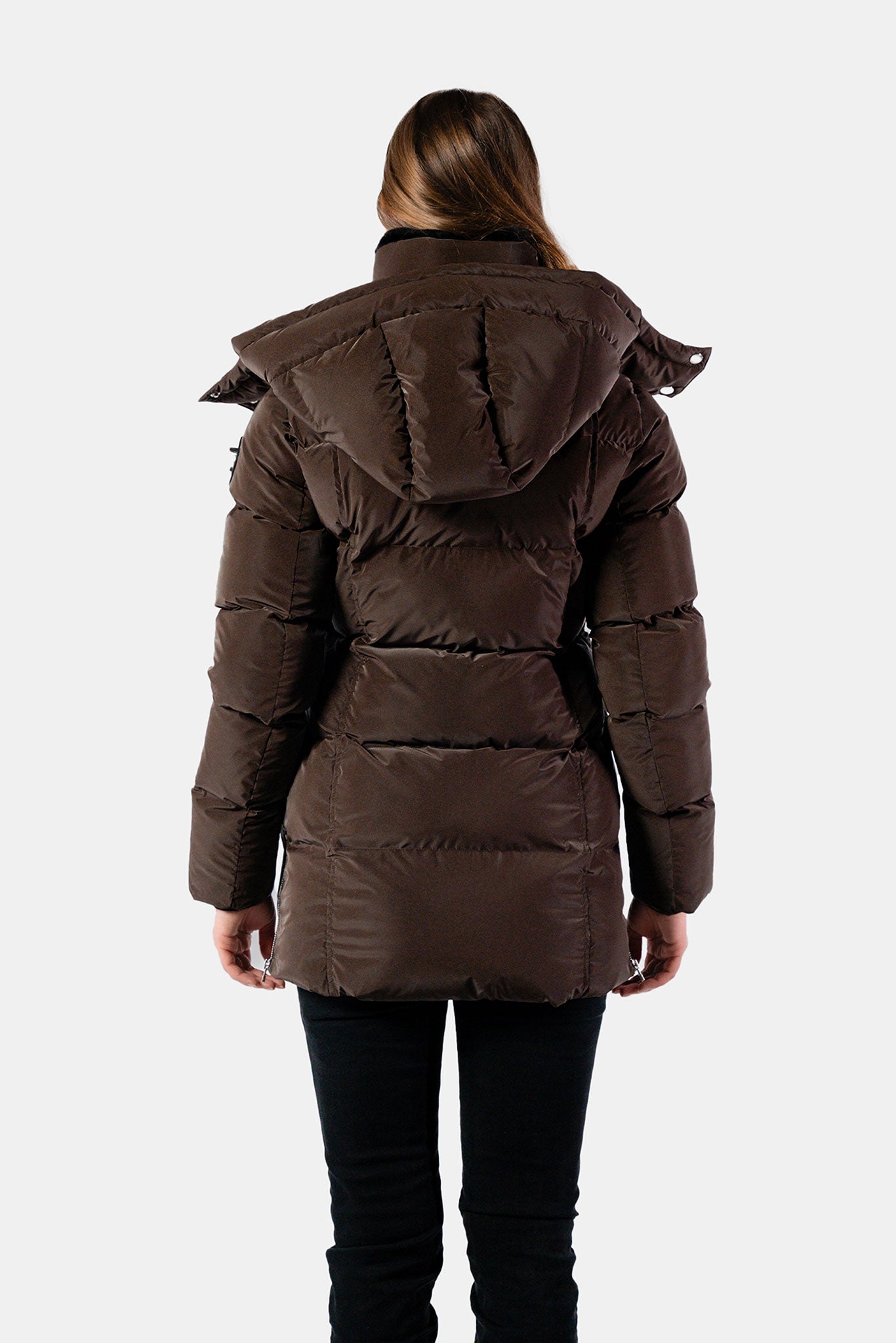 Women's Medium Length Trendy Coats | Woodpecker Jackets – Woodpecker Int.