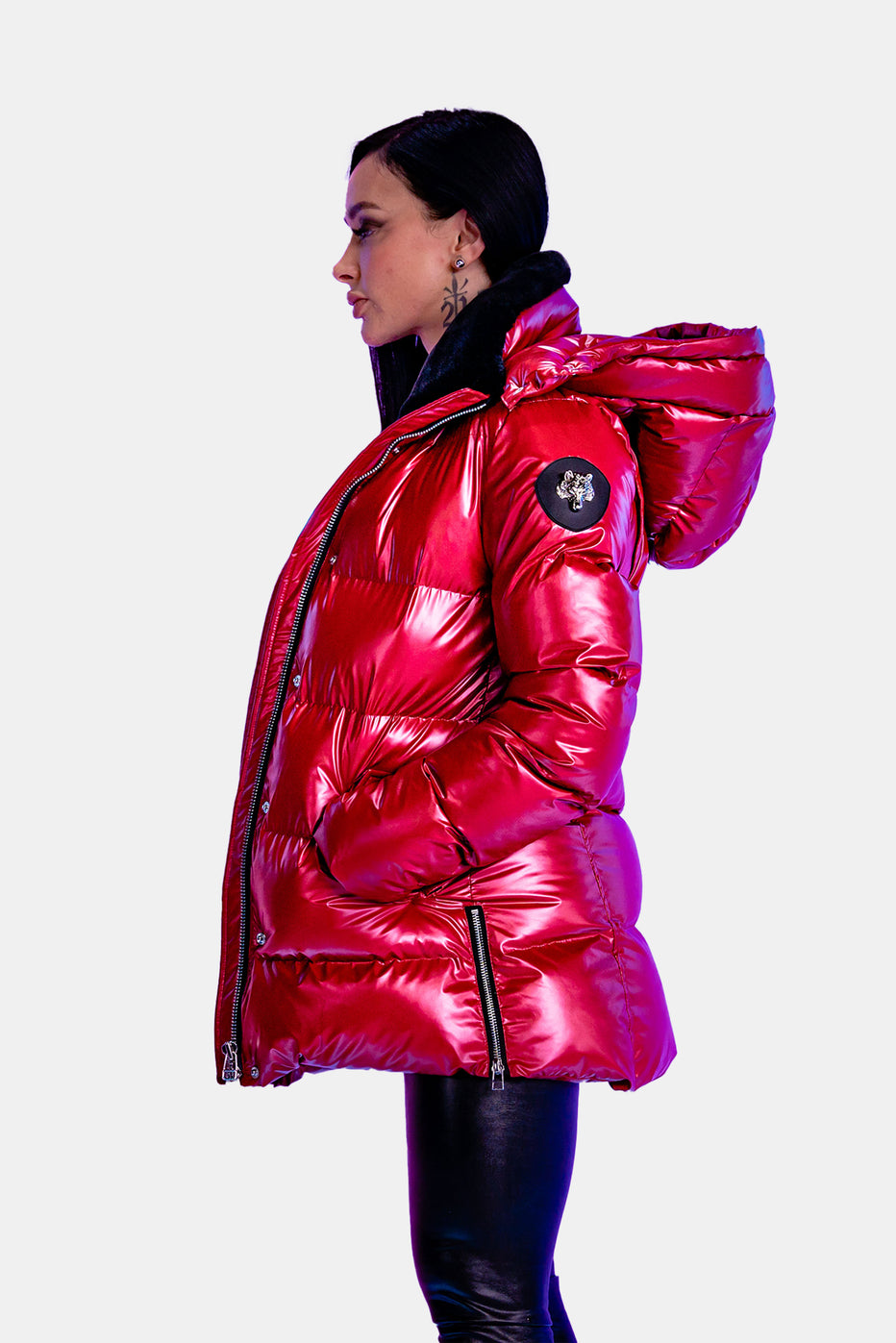 Woodpecker Bumnester Coat, Womens – Woodpecker Int.