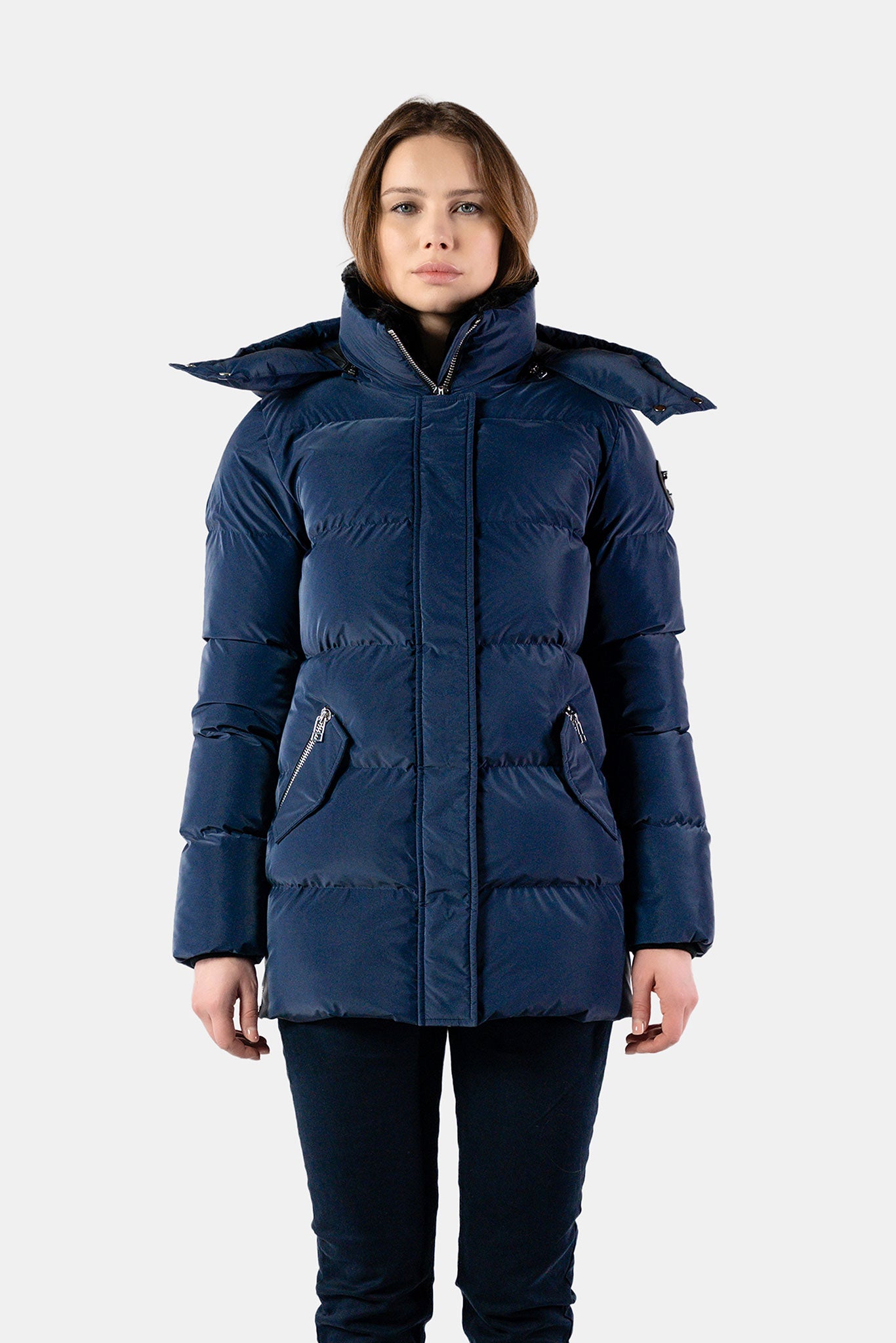 Women's Medium Length Trendy Coats | Woodpecker Jackets – Woodpecker Int.