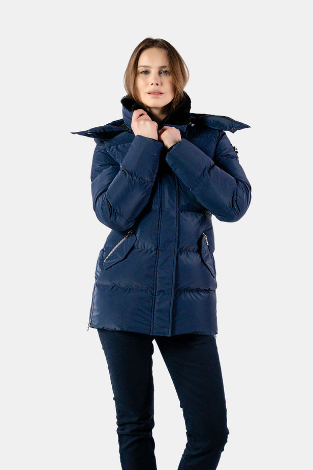 Women's Medium Length Trendy Coats | Woodpecker Jackets – Woodpecker Int.
