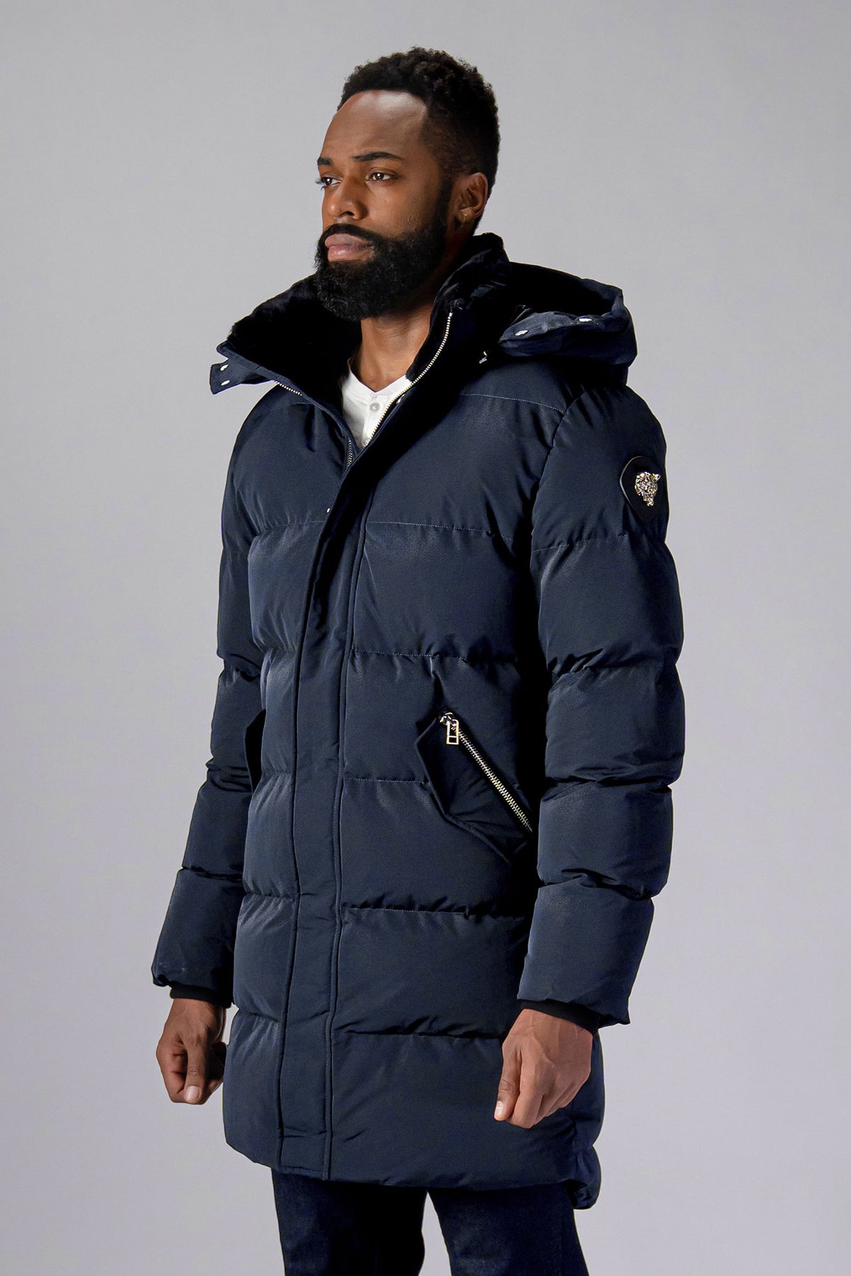 Woodpecker Penguin Coat, Mens – Woodpecker Int.