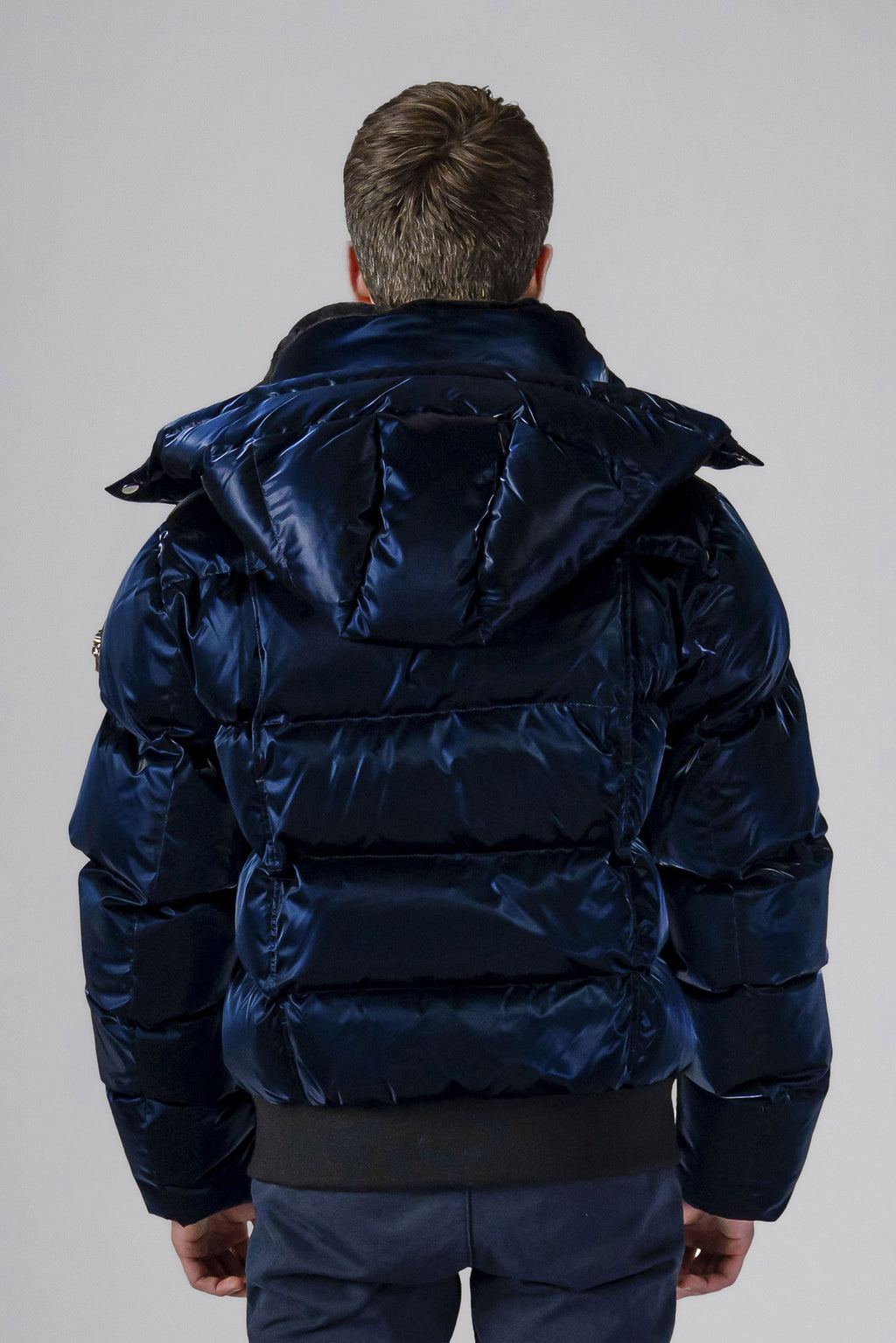 Men's Woodpecker Woody Bomber Jacket – Woodpecker Int.