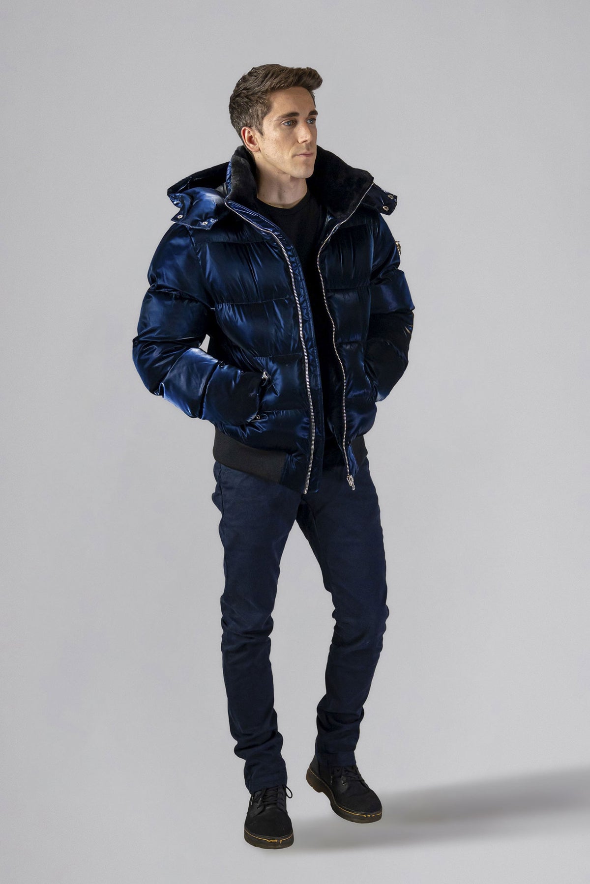 Men's Woodpecker Woody Bomber Jacket – Woodpecker Int.