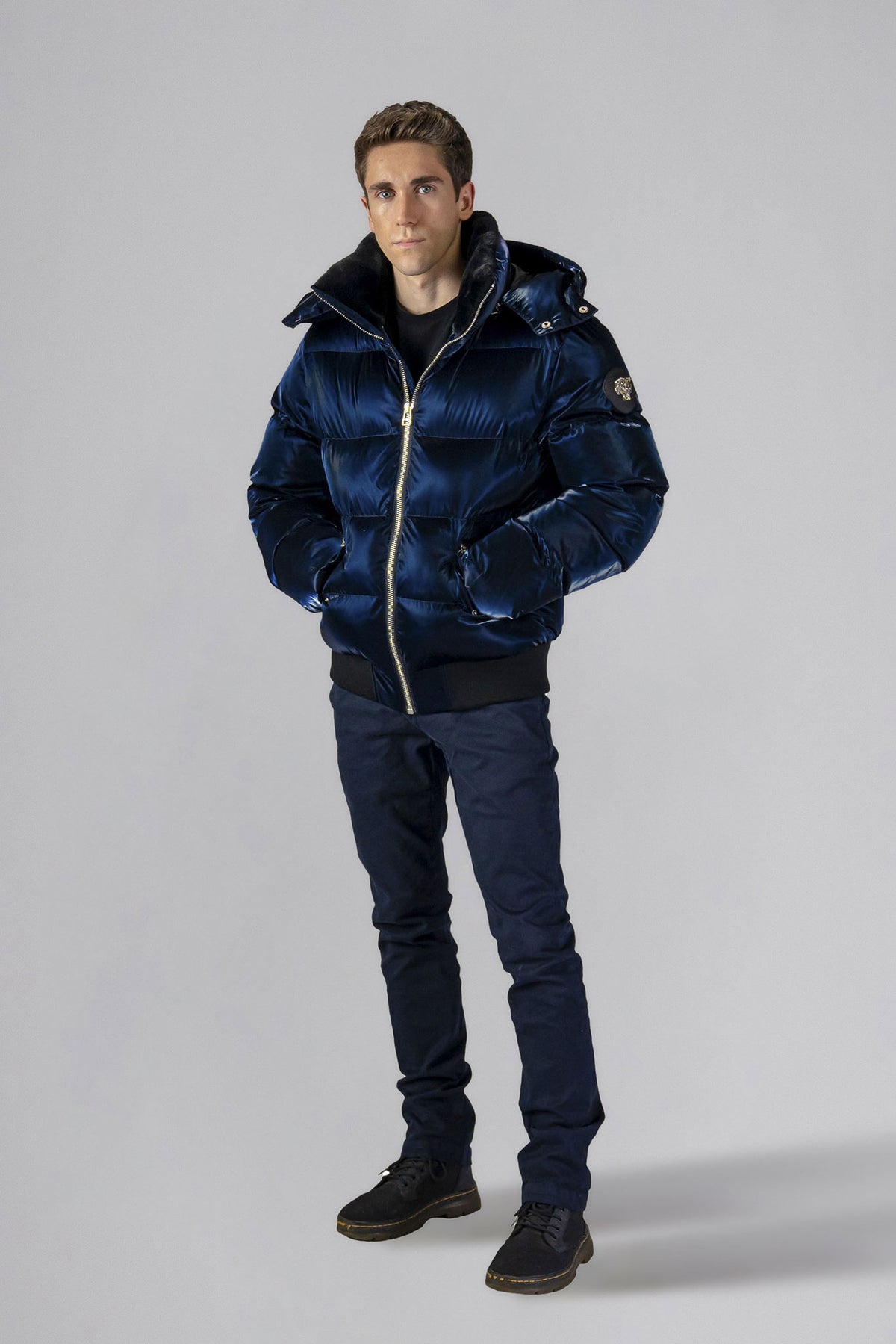 Men's Woodpecker Woody Bomber Jacket – Woodpecker Int.