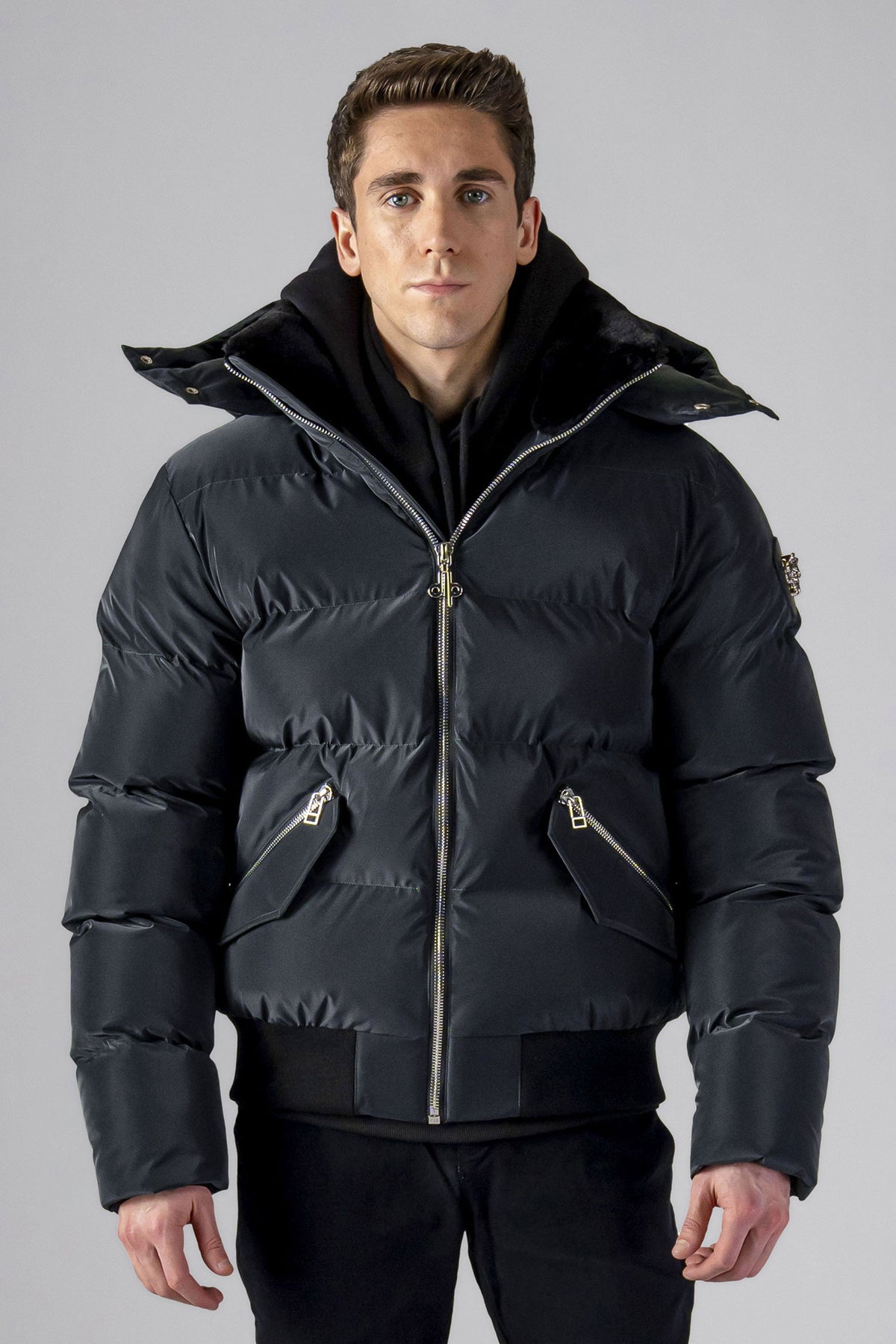 Men's Woodpecker Woody Bomber Jacket – Woodpecker Int.