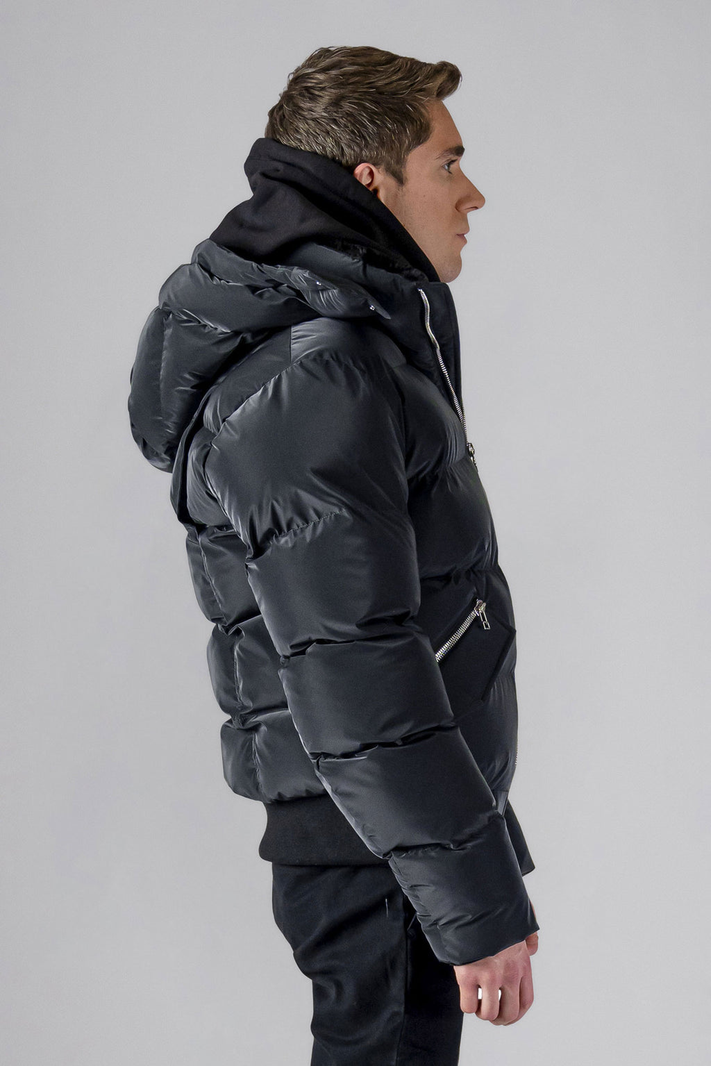 Men's Woodpecker Woody Bomber Jacket – Woodpecker Int.