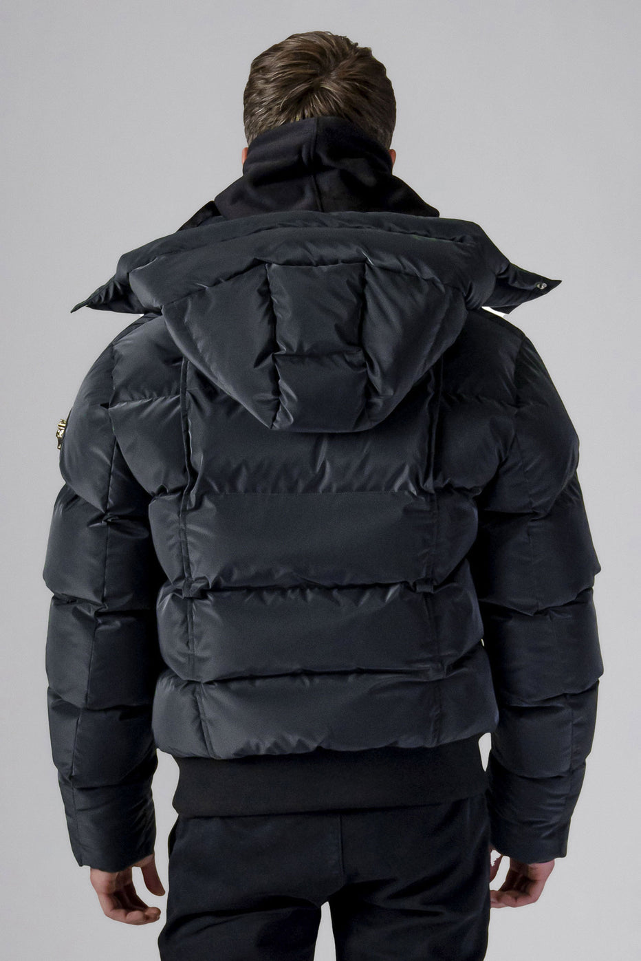 Men's Woodpecker Woody Bomber Jacket – Woodpecker Int.