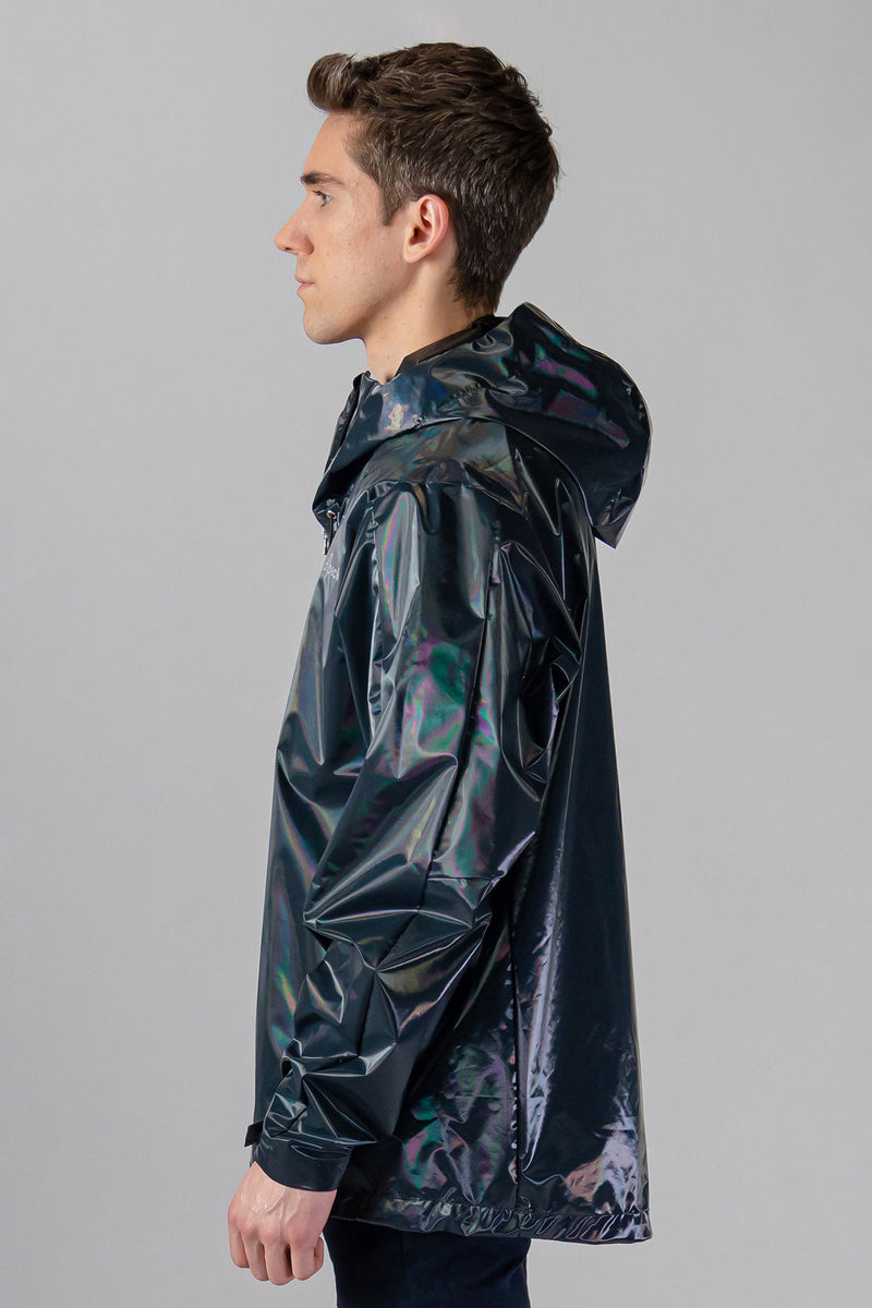 Men's Wind Shell - Raven Black – Woodpecker Int.