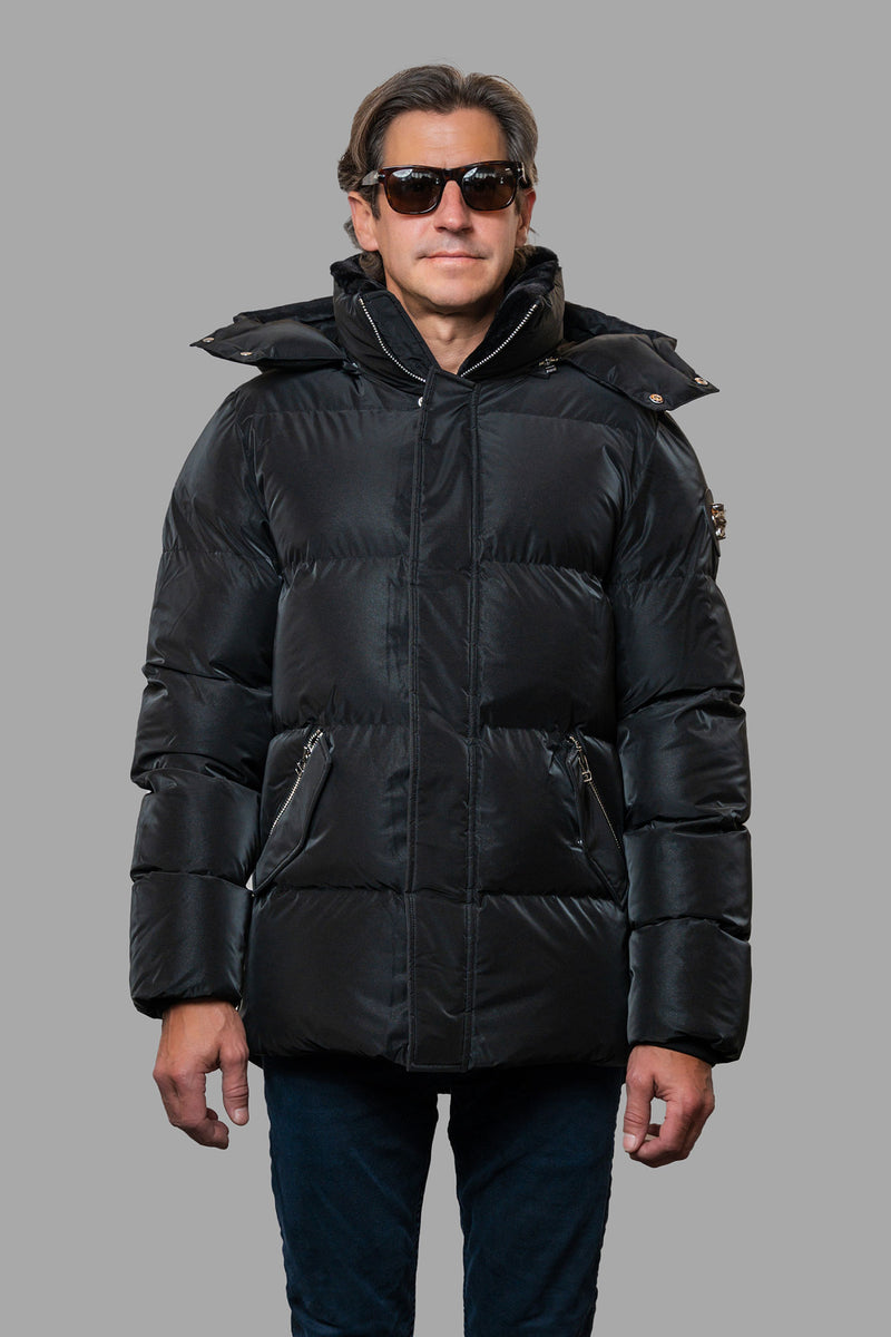 Woodpecker Bumnester Coat, Mens – Woodpecker Int.
