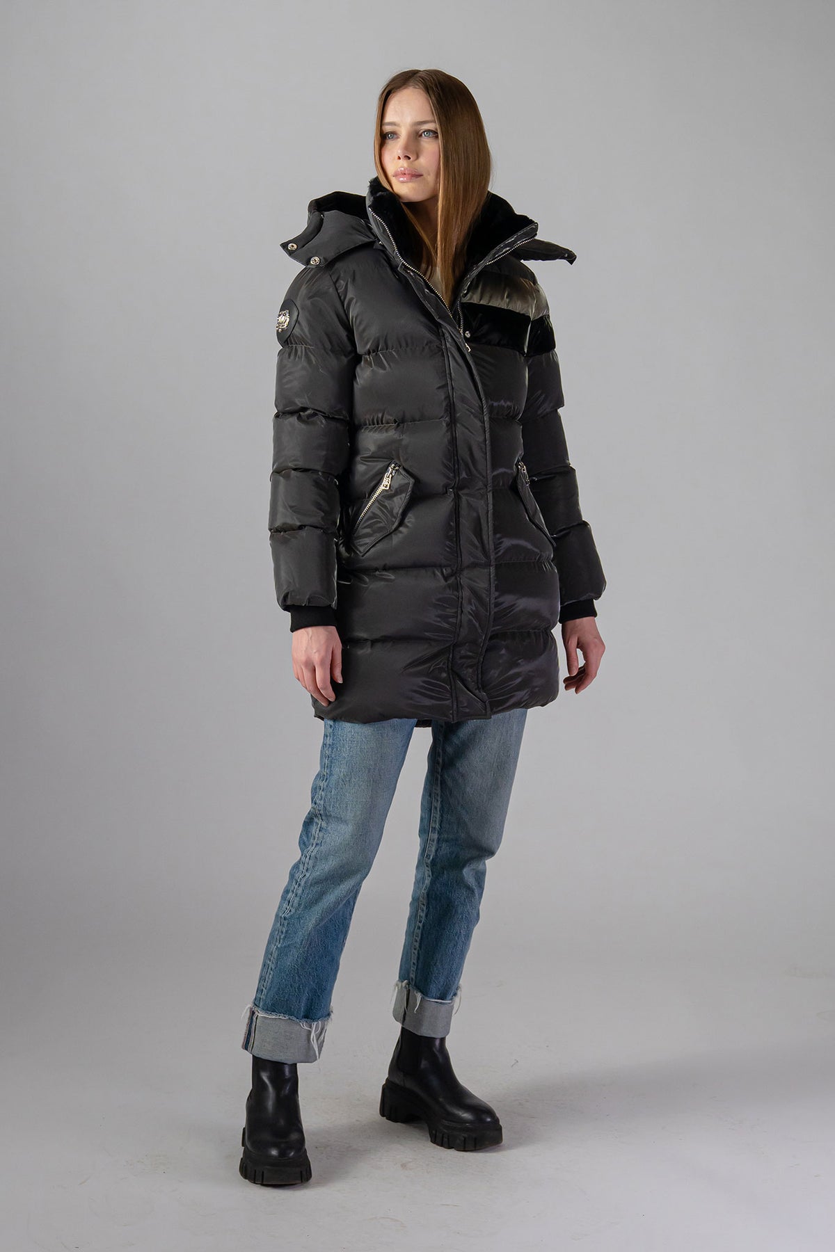 Woodpecker Penguin Coat, Womens – Woodpecker Int.
