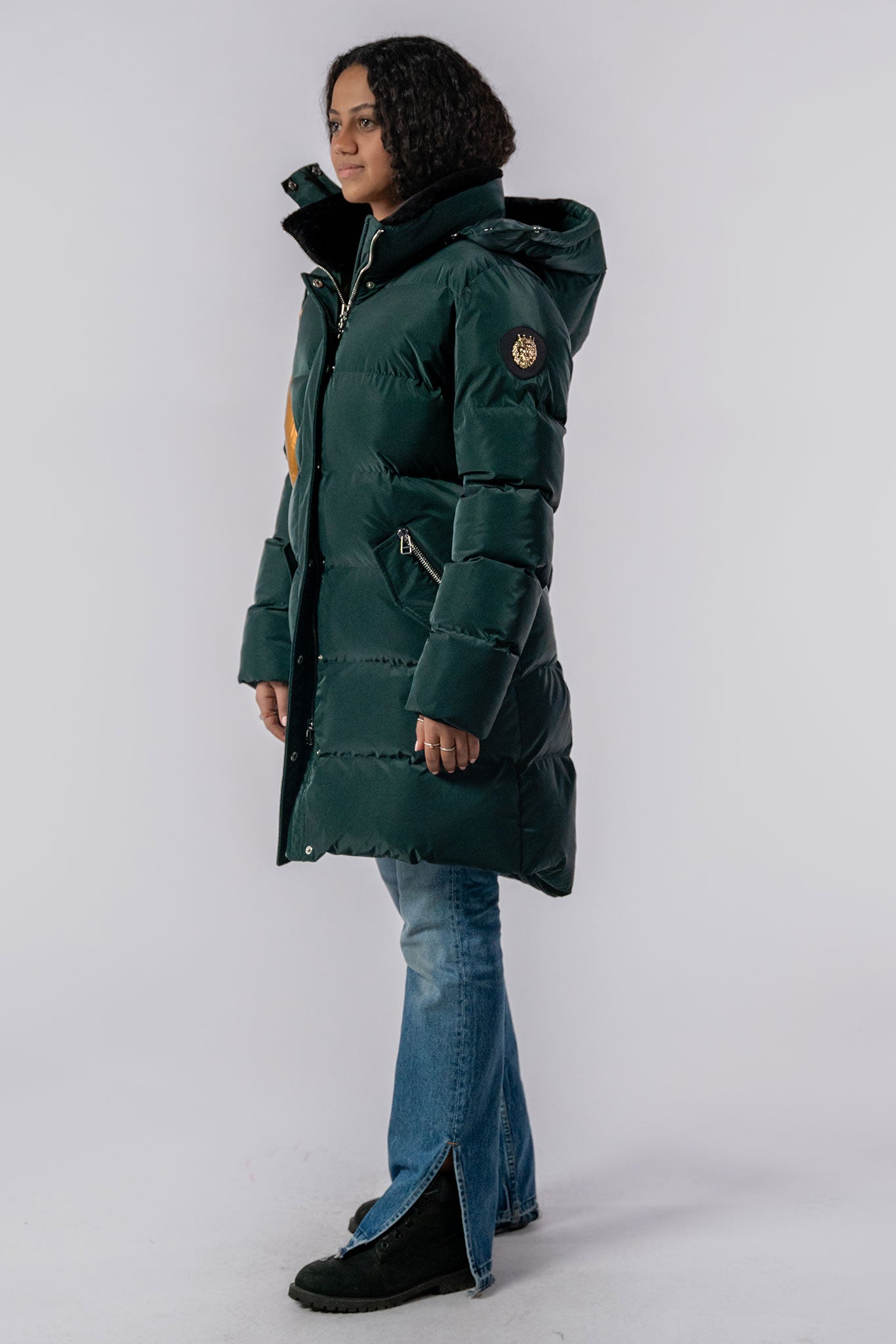 Men's & Women's Long Parka | Jamaican Ski Team Special Edition Parkas ...