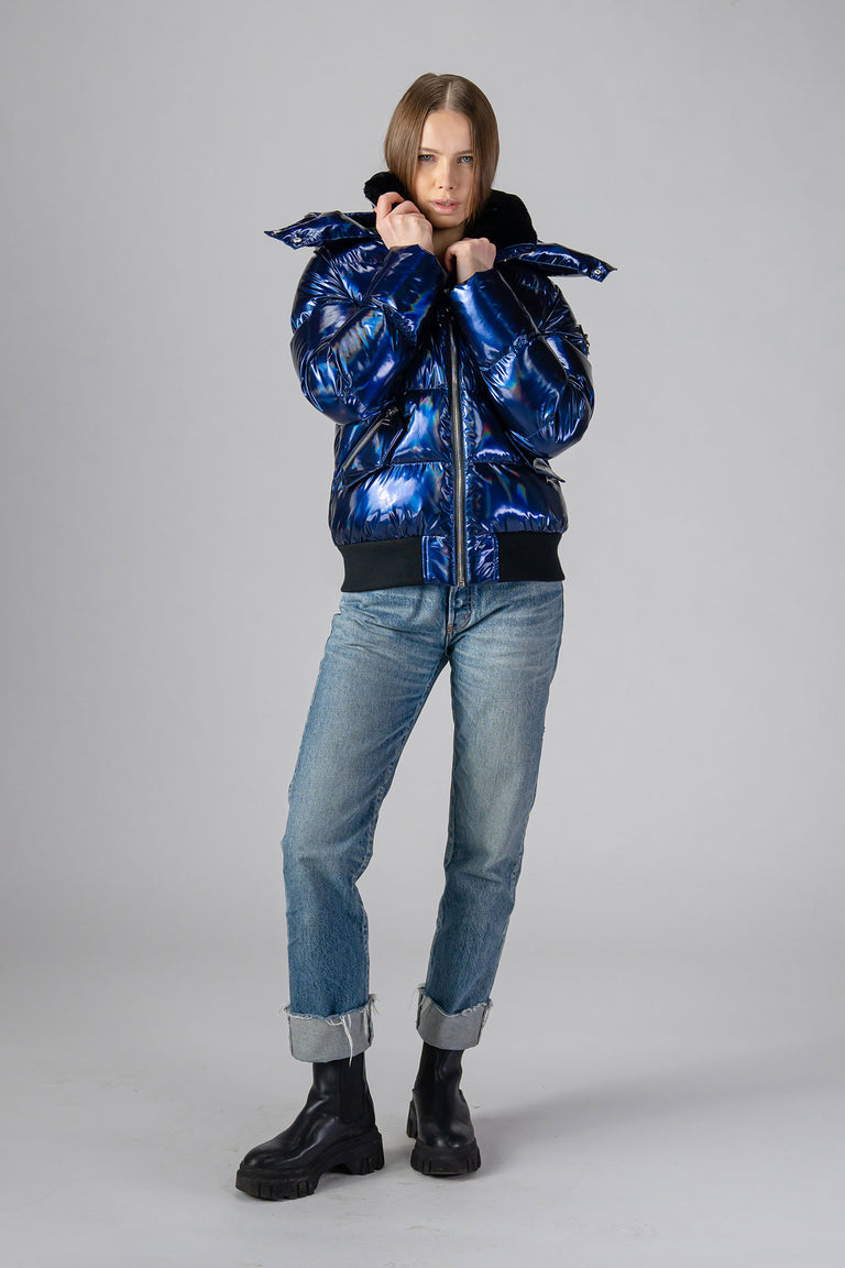 Woodpecker Woody Bomber Jacket, Womens – Woodpecker Int.