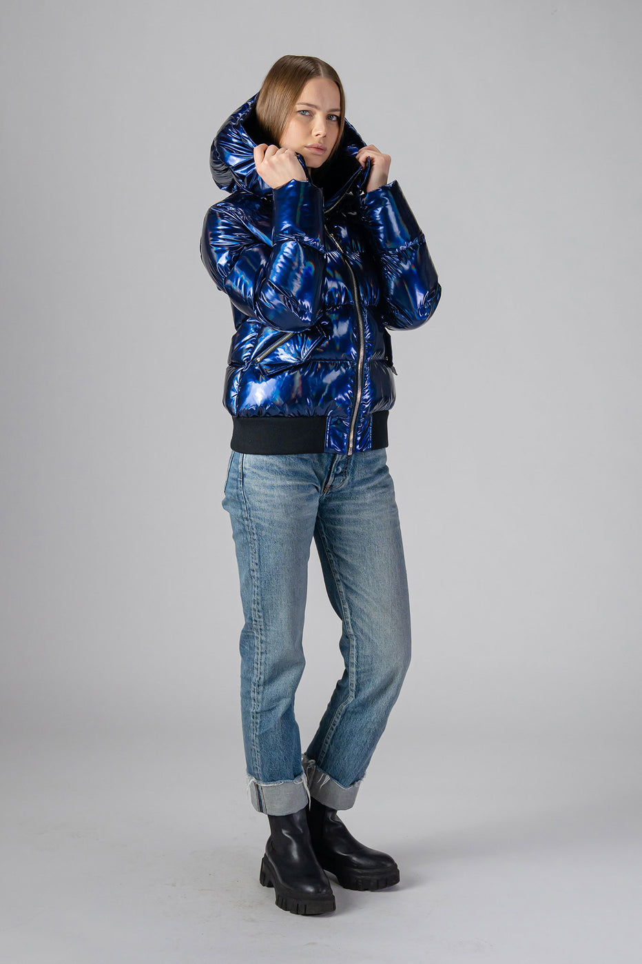Woodpecker Woody Bomber Jacket, Womens – Woodpecker Int.