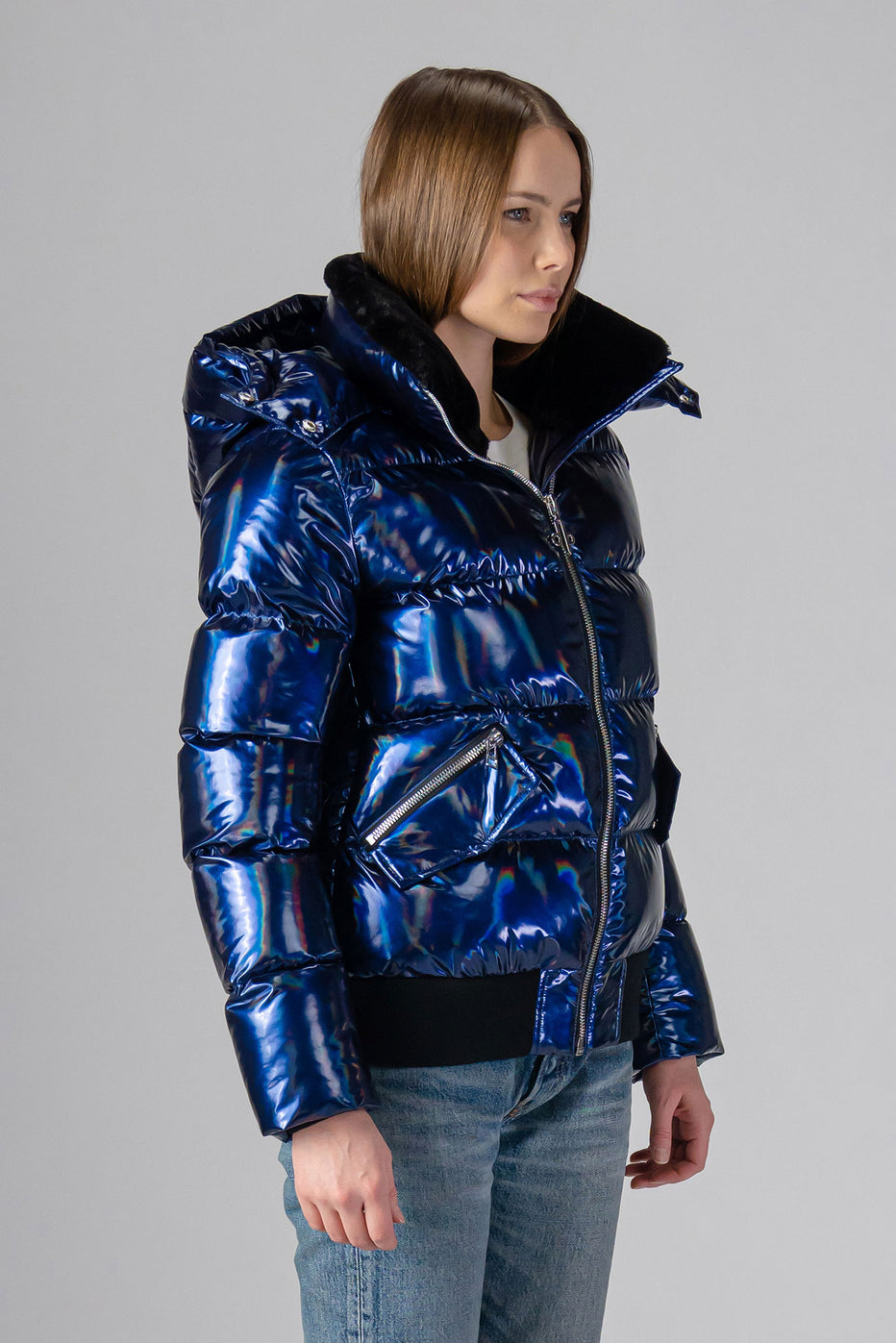 Woodpecker Woody Bomber Jacket, Womens – Woodpecker Int.