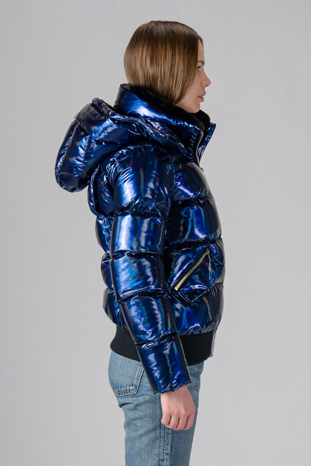 Woodpecker Woody Bomber Jacket, Womens – Woodpecker Int.