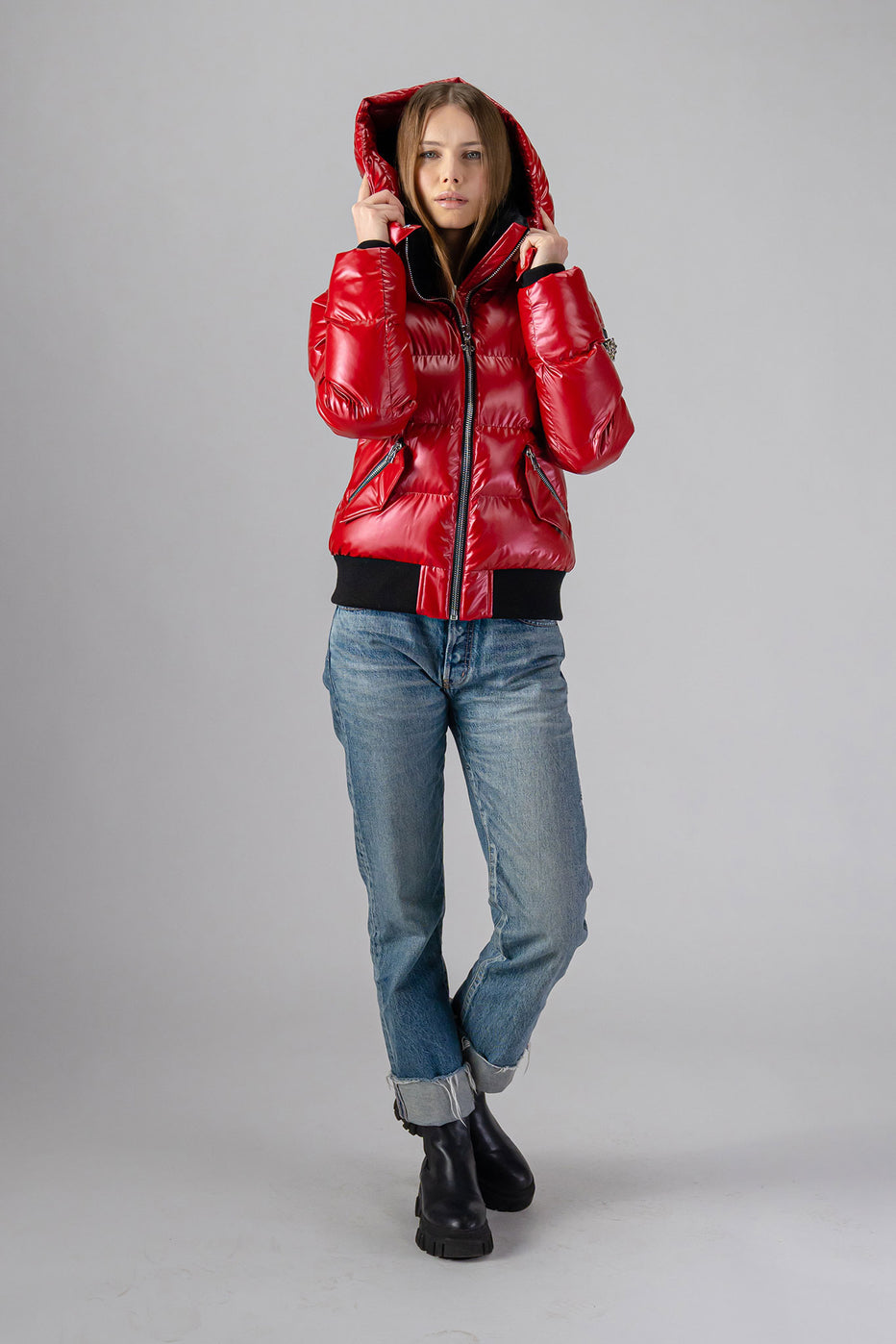 Woodpecker Woody Bomber Jacket, Womens – Woodpecker Int.
