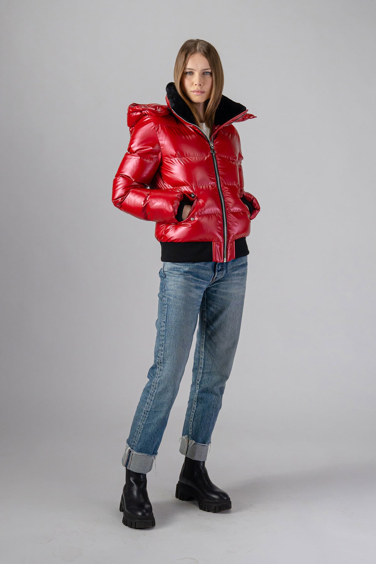 Woodpecker Woody Bomber Jacket, Womens – Woodpecker Int.