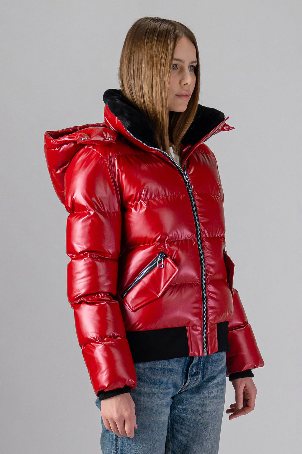 Woodpecker Woody Bomber Jacket, Womens – Woodpecker Int.
