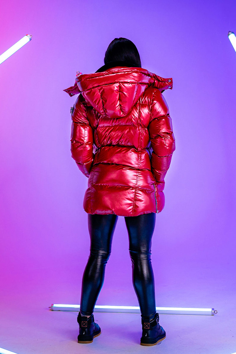 Woodpecker Bumnester Coat, Womens – Woodpecker Int.