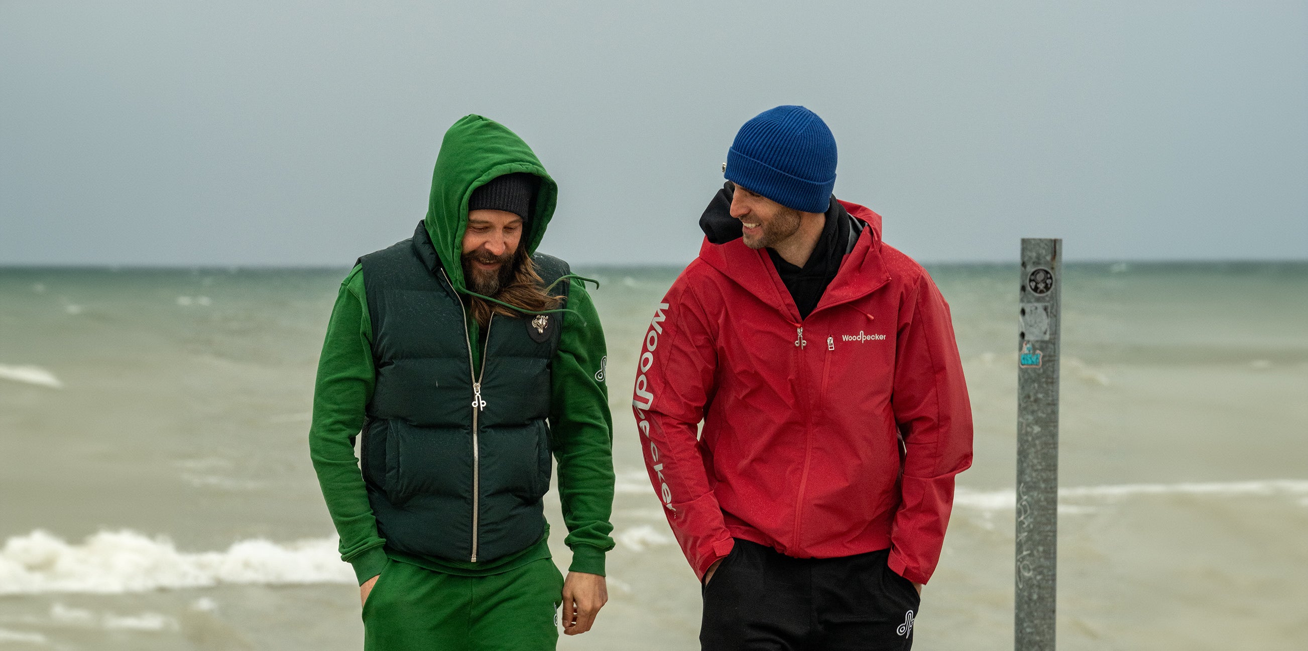 Warm & Stylish Canadian Designer Apparel | Woodpecker Jackets & Coats ...